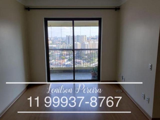 Apartamento com 2 Quartos 1 suíte e 2 vaga no Jardim Bonfiglioli. FL64