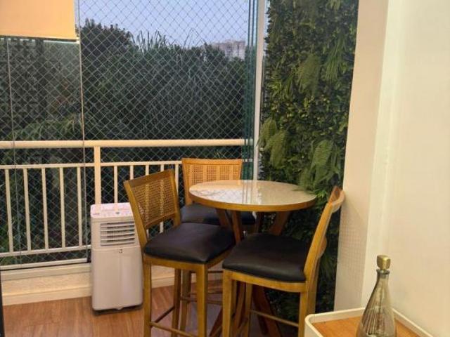 Apartamento com 2 quartos 1 suíte e 2 vagas no Jardim Ester / Butantã. FL64