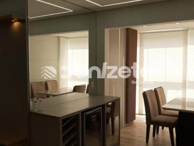 Apartamento com 2 quartos, 1 suíte e 2 vagas Bairro Jardim, Santo André – Financiamento Facilitado