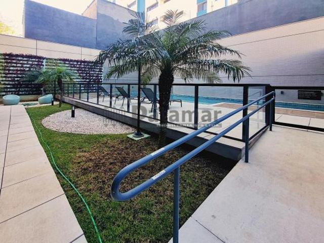 Apartamento com 2 quartos, 1 suíte e terraço envidraçado com 61m² no Ipiranga