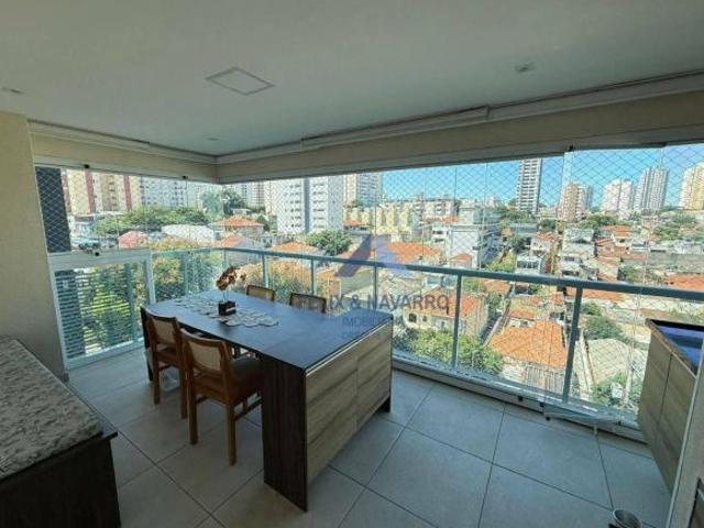 Apartamento com 2 quartos 1 suíte, e varanda gourmet à venda, 70 m² por R$ 950.000 Santa Teresin