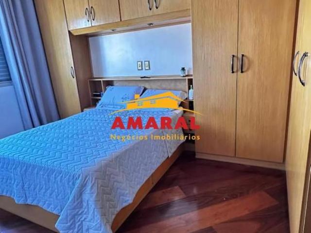 APARTAMENTO COM 2 QUARTOS 1 SUÍTE E PLANEJADOS À VENDA NO CENTRO DE SUZANO