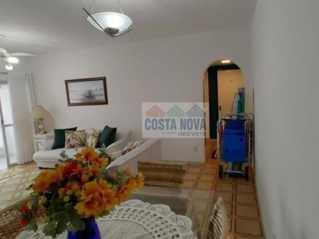 Apartamento com 2 quartos, 1 suite, lazer completo à venda na Enseada, Guarujá