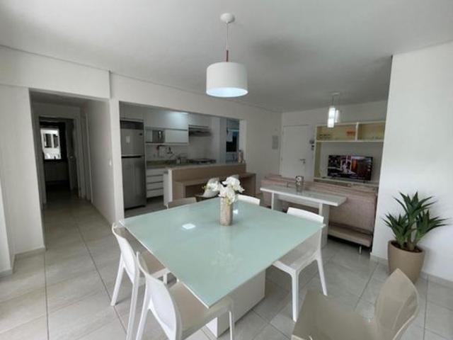 apartamento com 2 quartos 1 suite lindo mobiliado