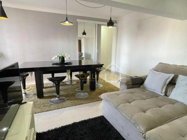 Apartamento com 2 Quartos 1 Suite Marape Santos