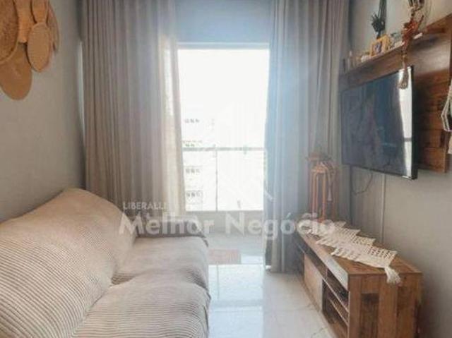 Apartamento com 2 quartos 1 suíte no condomínio Portal Quinta Dos Pinheiros em Hortolândia SP