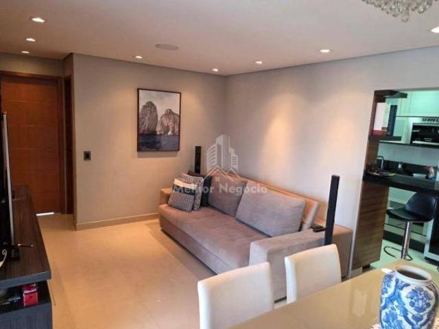 Apartamento com 2 quartos 1 suíte no condomínio Reviva em Campinas SP