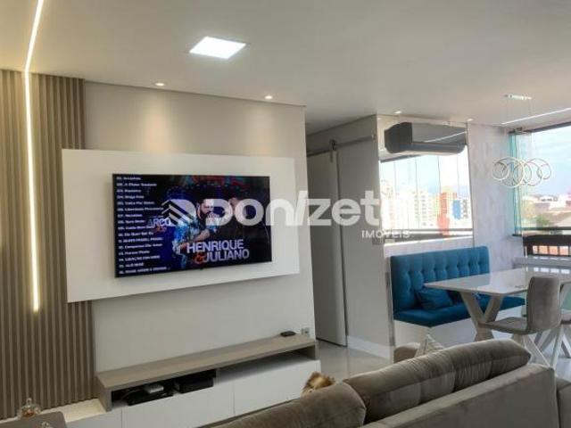 Apartamento com 2 quartos 1 suíte no Parque das Nações, Santo André – 50m²
