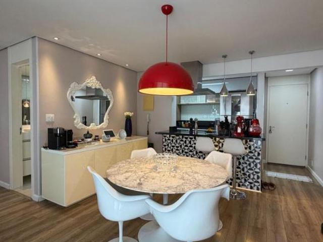 Apartamento com 2 Quartos 1 suíte Sala Ampliada 73m² Bairro Jardim Santo André/SP