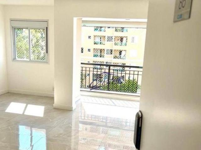 Apartamento com 2 quartos 1 suíte, 64 m² venda ou aluguel Vila Suzana Morumbi São Paulo/