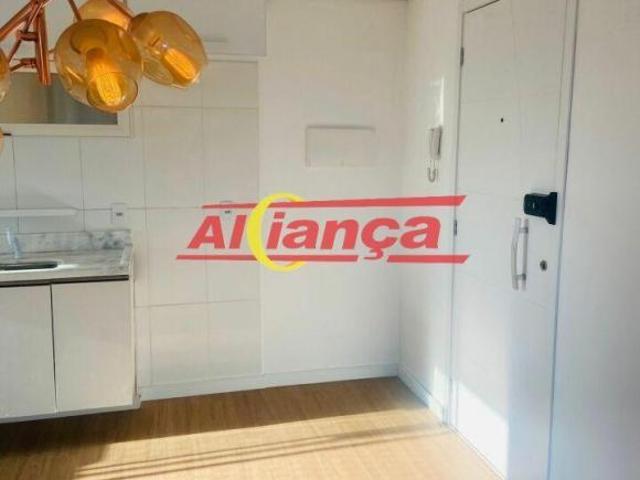 Apartamento com 2 quartos 1 suíte, Residencial Triunfo, Vila Nova Bonsucesso, Guarulhos, SP