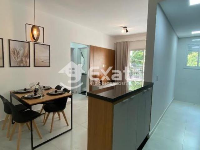 Apartamento com 2 quartos 1 suite todo mobiliado no Residencial Jardim Saira disponivel para Venda