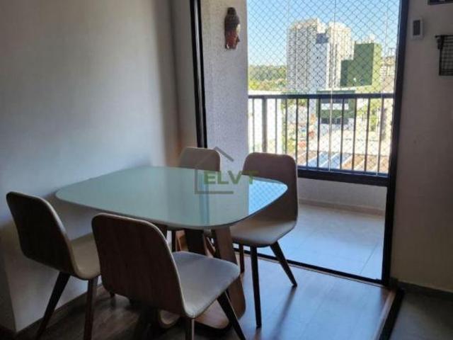Apartamento com 2 quartos 1 Suíte Varanda Gourmet e Lazer no Centro de Osasco