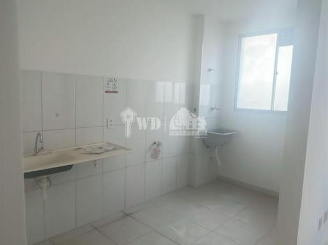 Apartamento com 2 quartos 1 vaga
