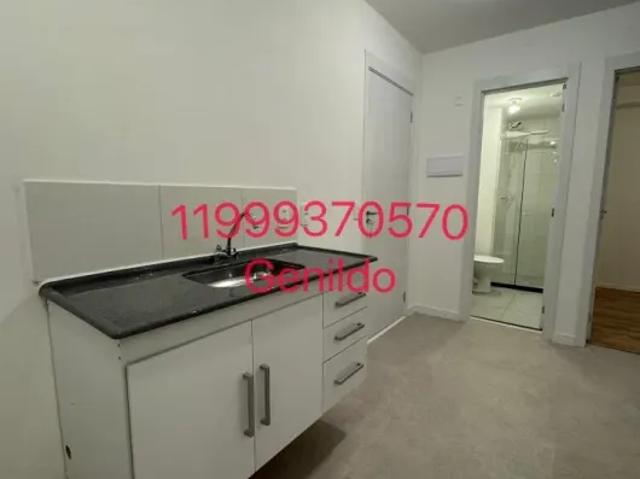 Apartamento com 2 quartos, 1 vaga, 1 banheiro, cozinha, fácil acesso ao metro, aceita pet fl55