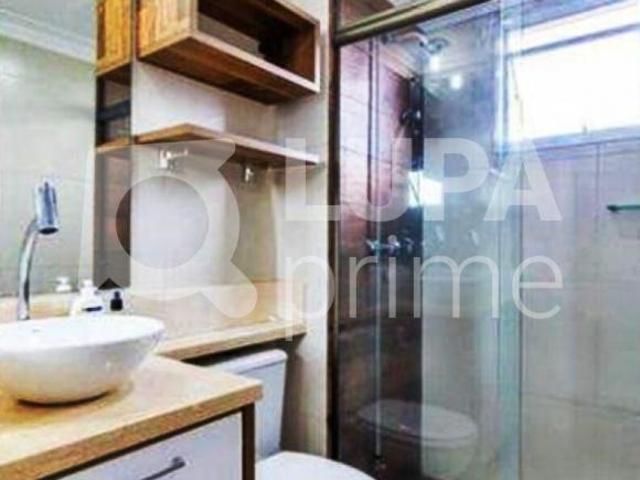 APARTAMENTO COM 2 QUARTOS 1 VAGA À VENDA NO PARQUE NOVO MUNDO