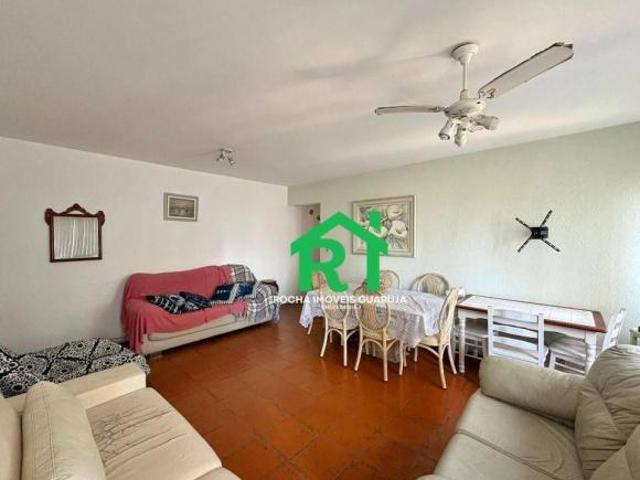 Apartamento com 2 quartos, 1 vaga à venda no Tombo, Guarujá