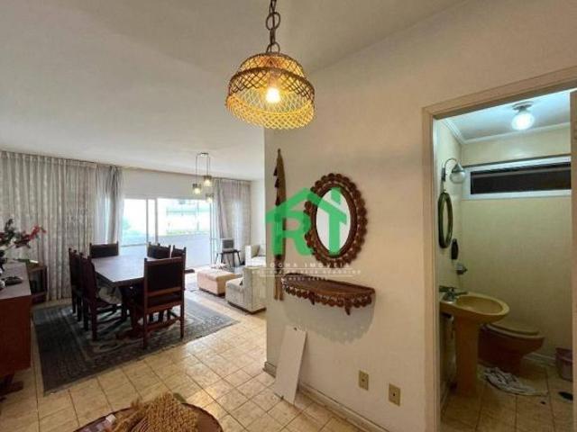 Apartamento com 2 quartos, 1 vaga à venda em Jardim Astúrias, Guarujá