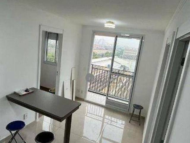 Apartamento com 2 quartos, 1 vaga à venda, 36 m² por R$ 365.000 Mooca São Paulo/SP