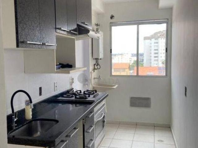 Apartamento com 2 quartos, 1 vaga à venda, 44 m² por R$ 269.900,00 Vila Curuçá São Paulo/SP