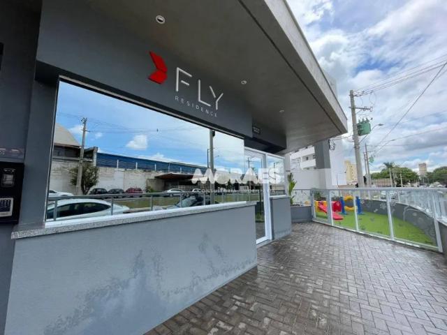Apartamento com 2 quartos, 1 vaga à venda, 44 m² por R$ 485.000 Fly Residence Bauru/SP