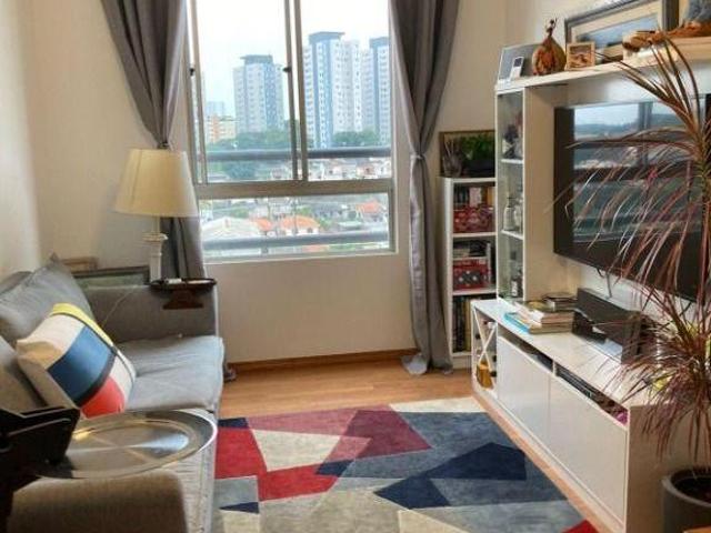 Apartamento com 2 Quartos 1 vaga à venda, 47m² Butantã