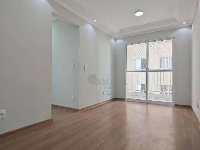 Apartamento com 2 quartos, 1 vaga à venda, 48 m² por R$ 255.000 Parque Savoi City São Paulo/SP