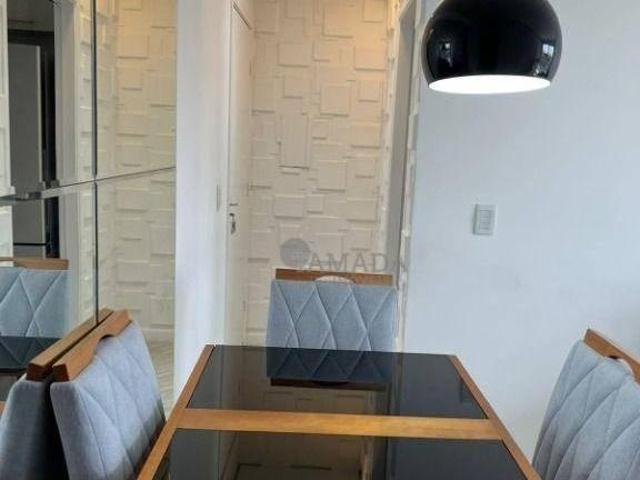 Apartamento com 2 quartos, 1 vaga à venda, 48 m² por R$ 370.000 Ipiranga São Paulo/SP