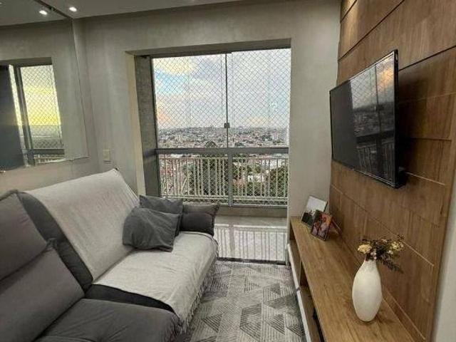 Apartamento com 2 quartos, 1 vaga à venda, 49 m² por R$ 360.000 Ermelino Matarazzo São Paulo/SP