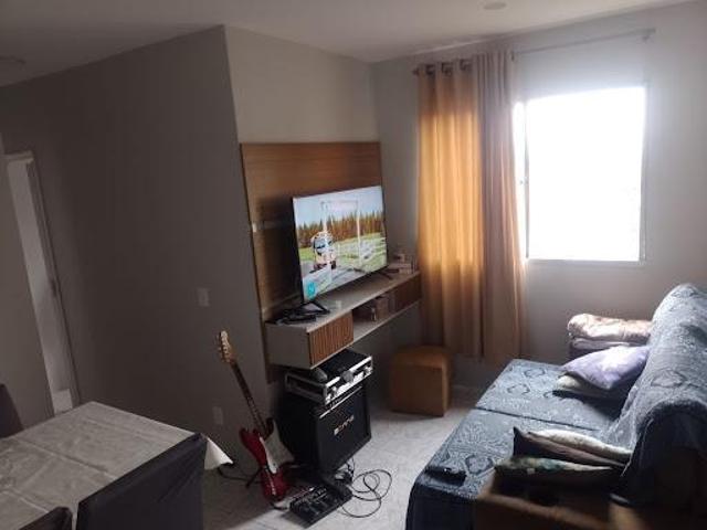 Apartamento com 2 quartos, 1 vaga à venda, 43 m² por R$ 250.000 Jardim Belém São Paulo/SP