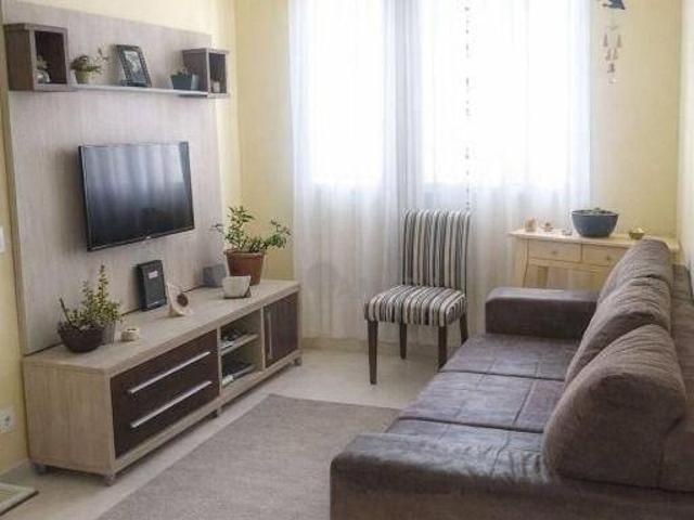 Apartamento com 2 quartos, 1 vaga à venda, 55 m² por R$ 324.000 Cangaíba São Paulo/SP