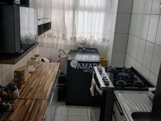 Apartamento com 2 quartos, 1 vaga à venda, 56 m² por R$ 220.000 Vila Nova Curuca São Paulo/SP