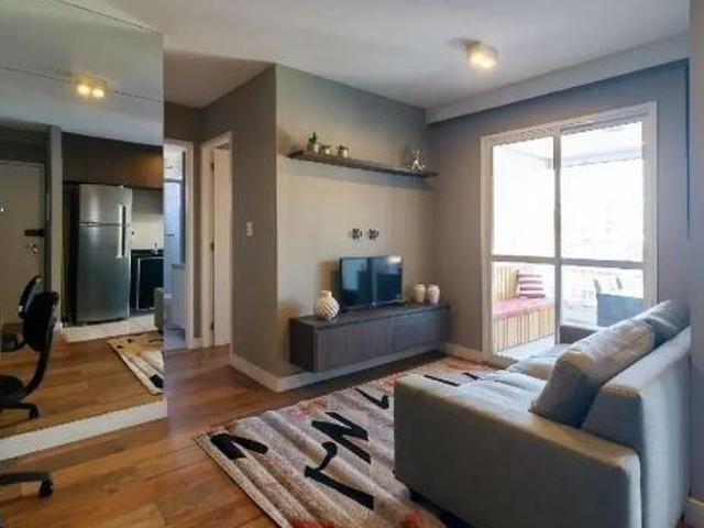 Apartamento com 2 Quartos, 1 vaga á venda, 58 m² por R$ 750.000,00 Chácara Santo Antônio São Pau
