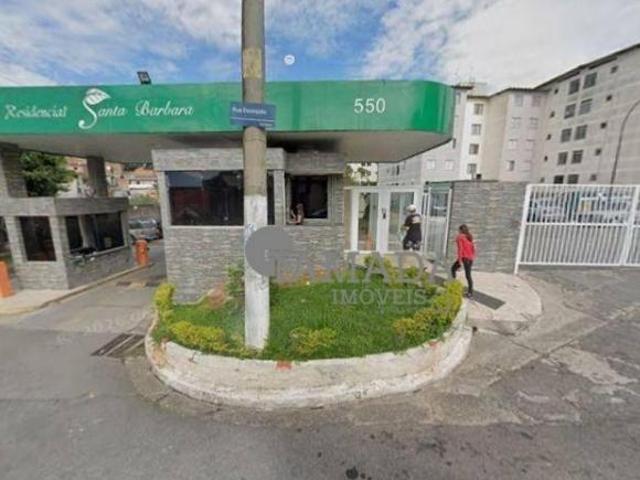 Apartamento com 2 quartos, 1 vaga à venda, 59 m² por R$ 240.000 São Mateus São Paulo/SP