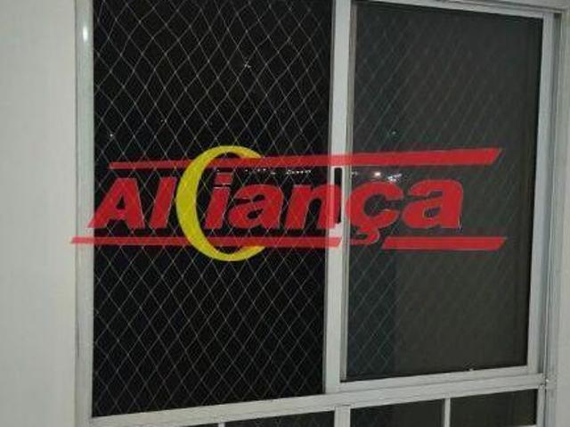 APARTAMENTO COM 2 QUARTOS, 1 VAGA A VENDA, 50M² BONSUCESSO GUARULHOS/SP