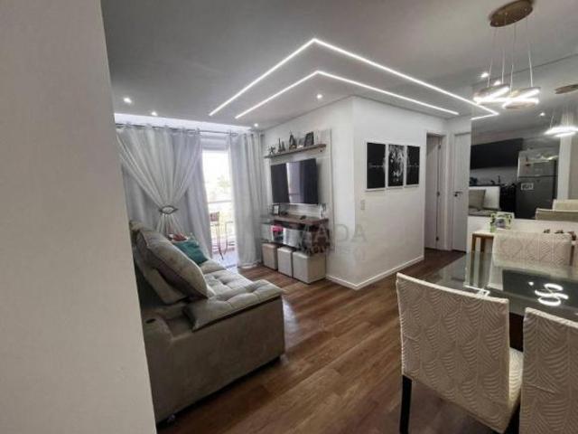 Apartamento com 2 quartos, 1 vaga à venda, 51 m² por R$ 440.000 Vila São Francisco São Paulo/SP