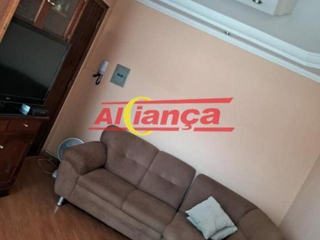 APARTAMENTO COM 2 QUARTOS, 1 VAGA A VENDA, 64M² VILA RIO GUARULHOS