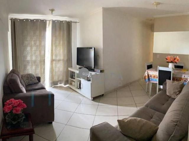 Apartamento com 2 quartos, 1 vaga à venda, 62 m² por R$ 330.000 Jardim Maringá São Paulo/SP