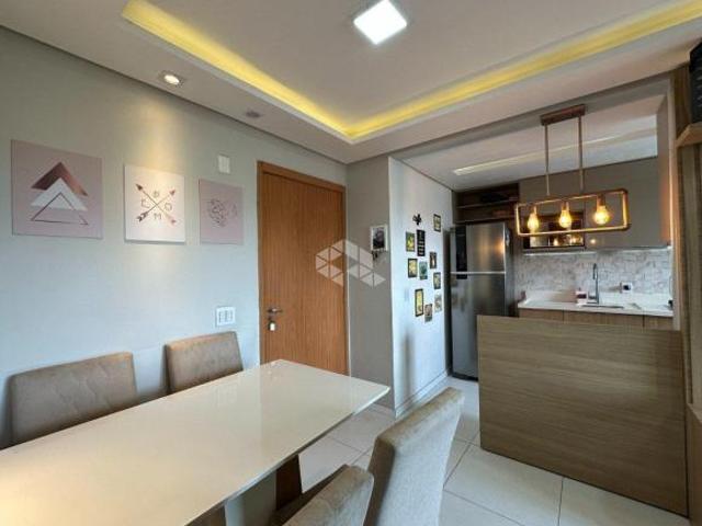 Apartamento com 2 quartos, 1 vaga, bairro Costa e Silva em Porto Alegre