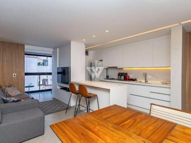 APARTAMENTO COM 2 QUARTOS 1 VAGA C/ VARANDA E CHURRASQUEIRA SEMI MOBILIADO ALTO DA GLORIA