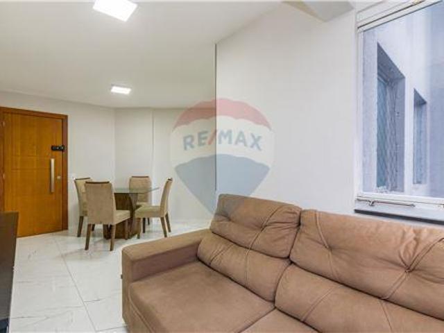 Apartamento com 2 quartos, 1 vaga de carro, todo mobiliado, Bigorilho, Curitiba vem com geladeira, f