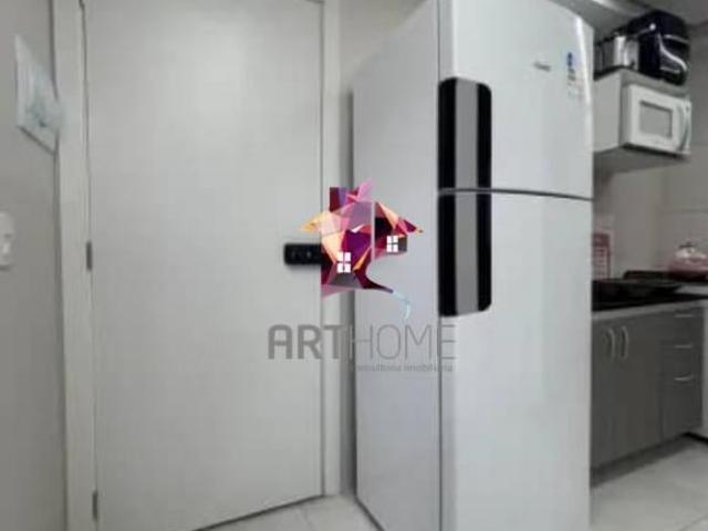 Apartamento com 2 quartos, 1 vaga de garagem à venda na Avenida Gago Coutinho Vila Aquilino, Santo