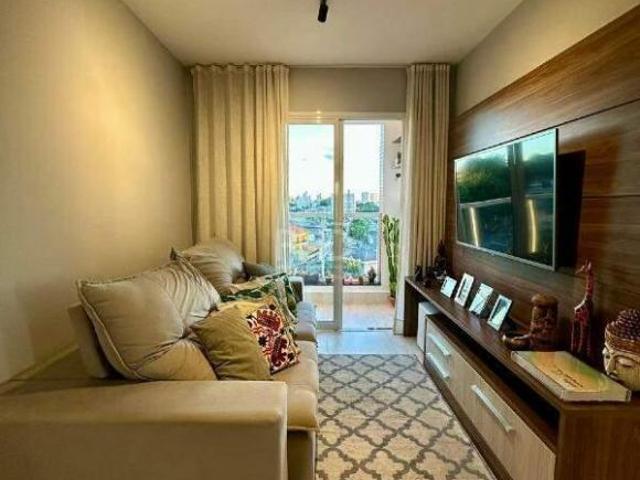 Apartamento com 2 quartos 1 vaga de garagem Baeta Neves SP