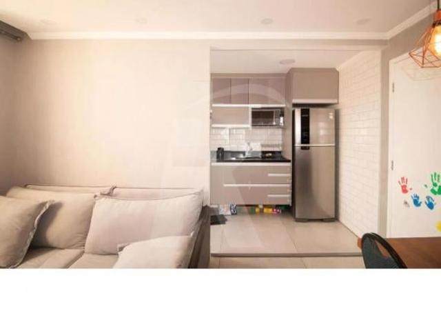 Apartamento com 2 Quartos, 1 Vaga de Garagem próximo ao Metrô Tucuruvi