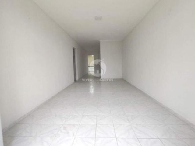 Apartamento com 2 quartos, 1 vaga de garagem Santos