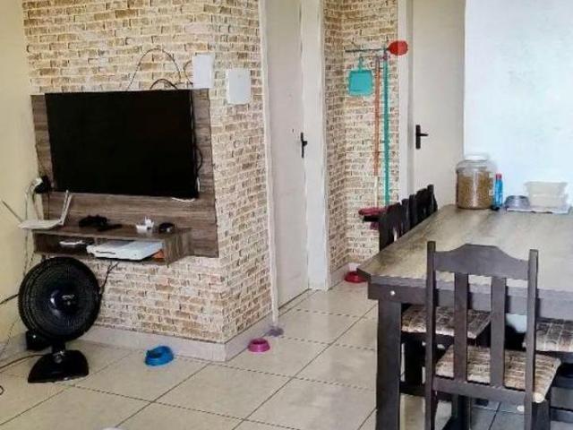 Apartamento com 2 quartos 1 vaga de garagem 52m² Bairro Piratini Alvorada