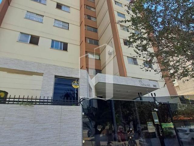Apartamento com 2 Quartos, 1 Vaga e com 64M² Edifício Carajás