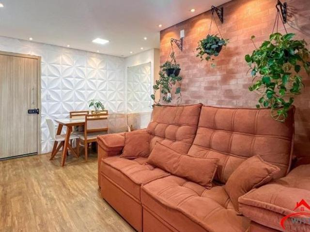 Apartamento com 2 quartos, 1 vaga e elevador no bairro Igara em Canoas