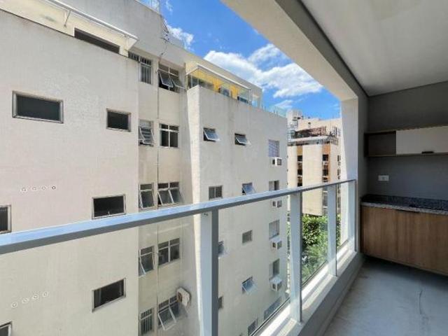 Apartamento com 2 quartos, 1 vaga e lazer à venda em Enseada, Guarujá