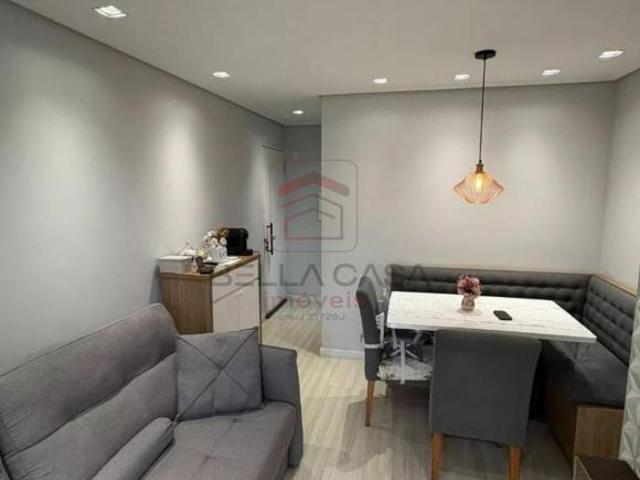 Apartamento com 2 quartos, 1 vaga e varanda no Bairro da Vila Prudente&apos